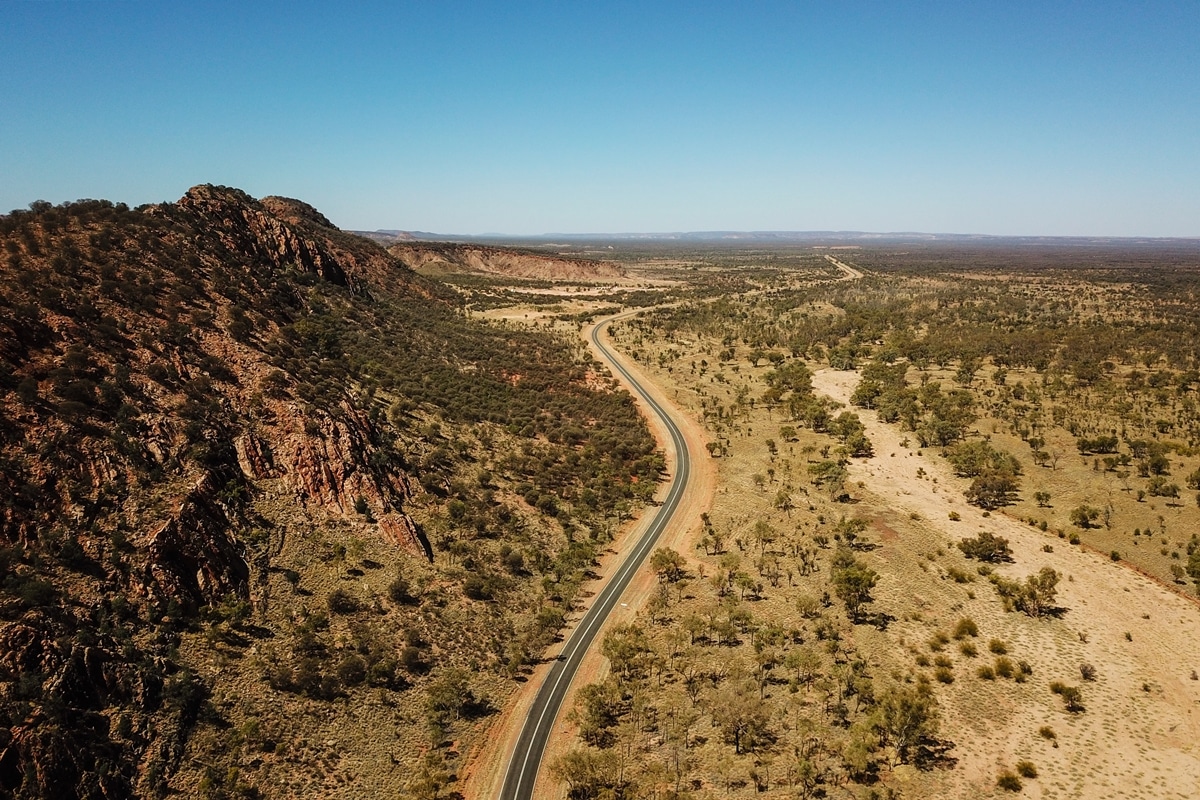 Les meilleurs itinéraires de road trip en Australie - Guide complet