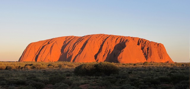 Centre rouge de l'Australie : Itinéraire et conseils