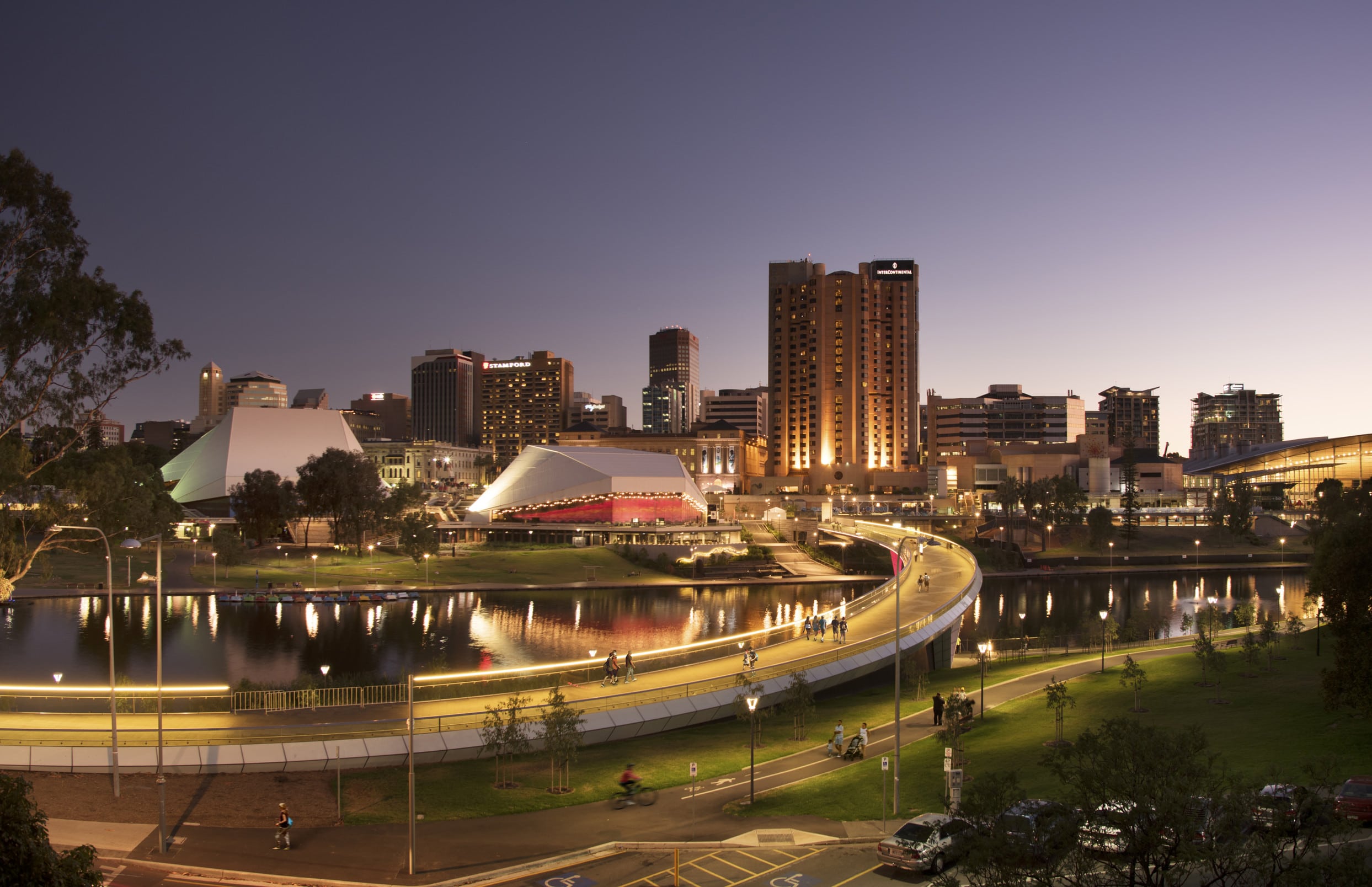 Choisir sa ville d'arrivée en Australie - Guide Backpackers
